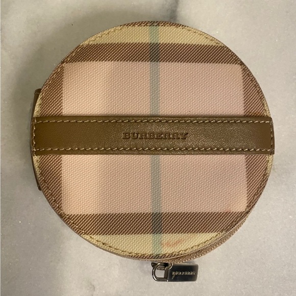 Bags | Burberry Coin Purse | Poshmark